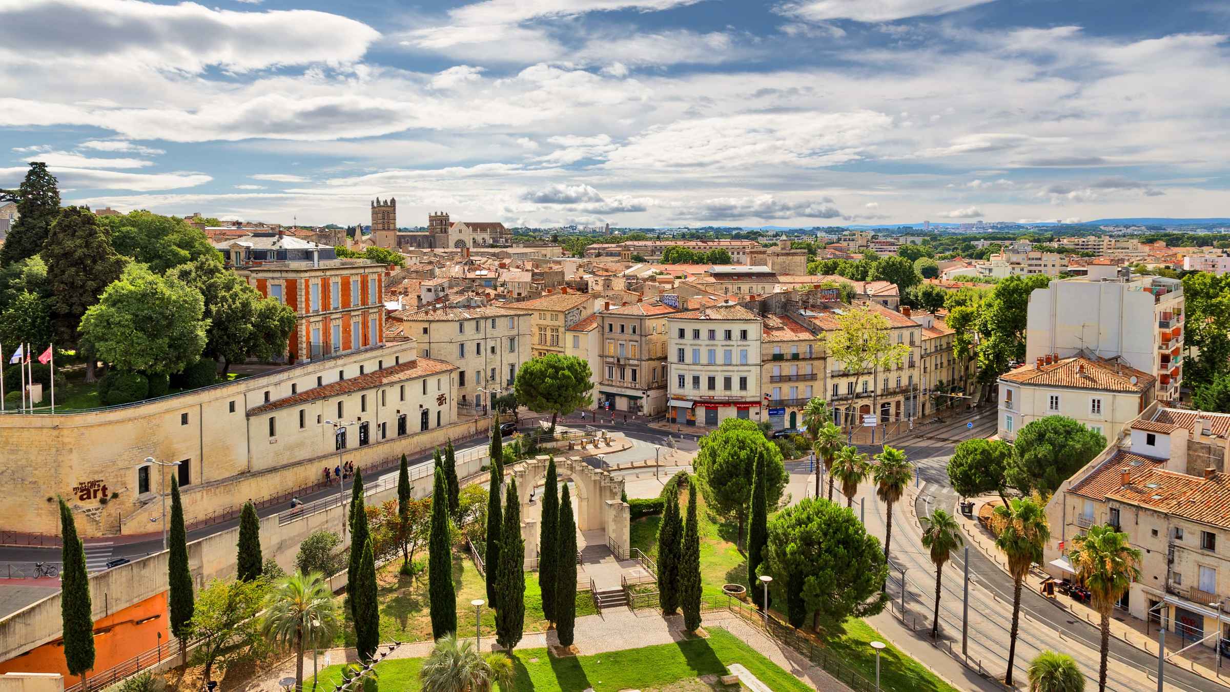 Montpellier UNESCO Sites GetYourGuide