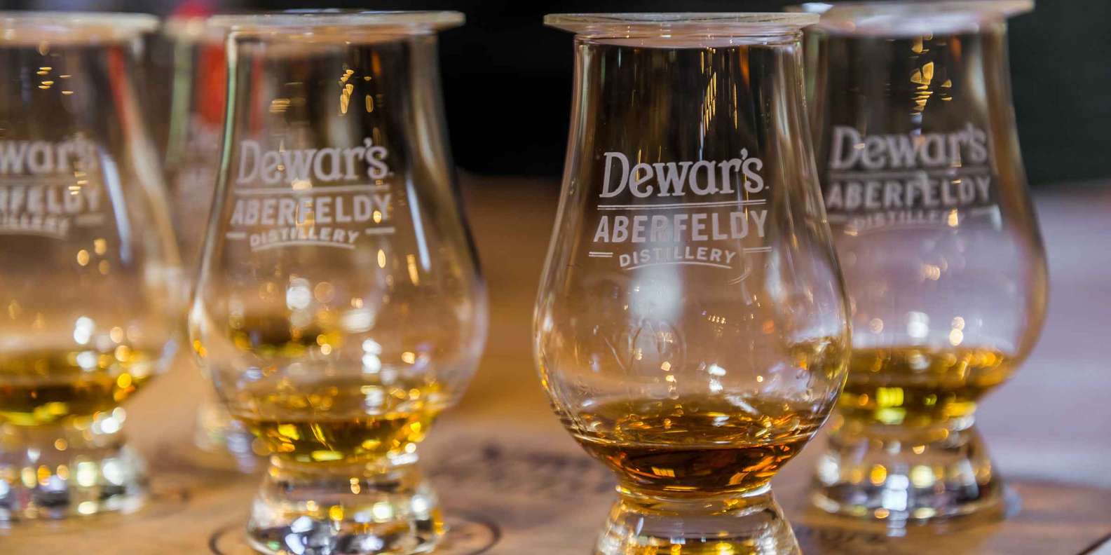 Dewar's Aberfeldy Distillery, Aberfeldy - Book Tickets & Tours ...