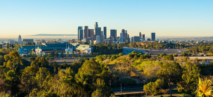 Dodger Stadium, Los Angeles - Book Tickets & Tours | GetYourGuide