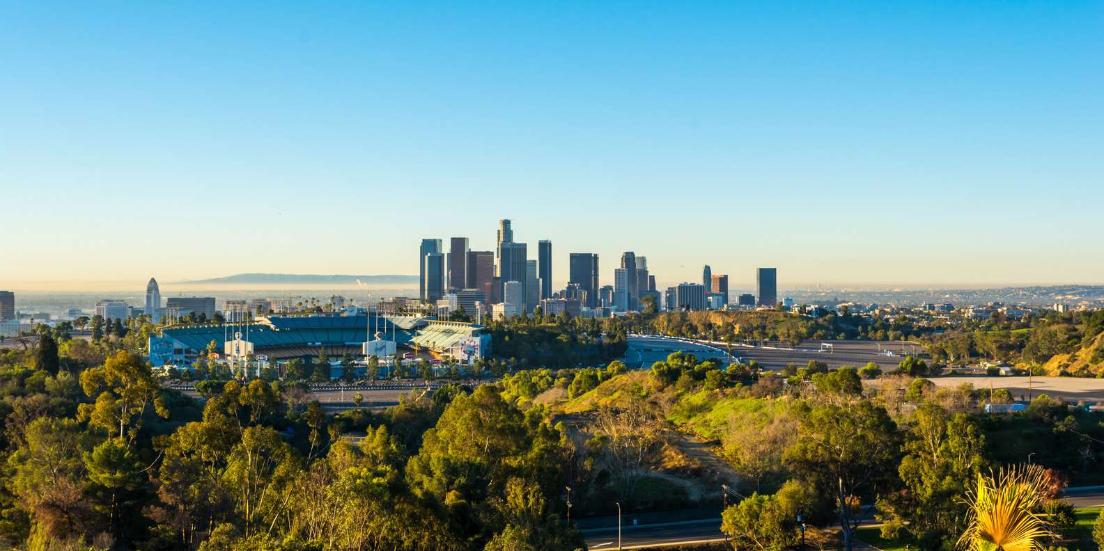 Estadio Dodger Futebol