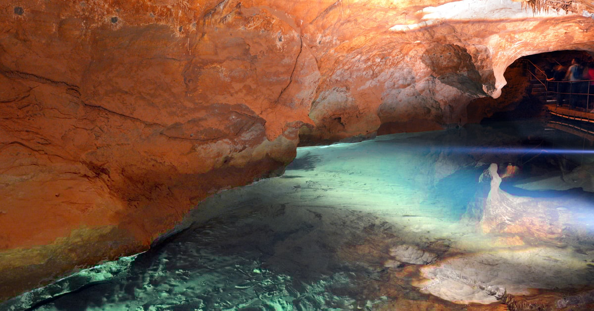 Jenolan Caves, Jenolan - Book Tickets & Tours | GetYourGuide.com