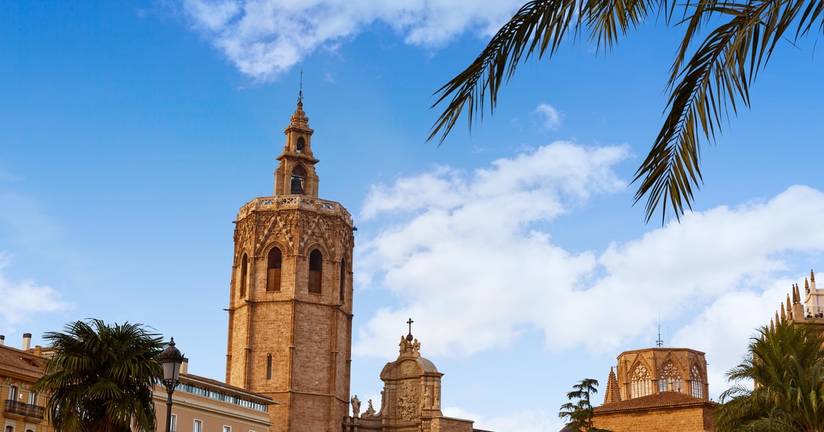 Kathedrale von Valencia, Valencia - Tickets & Eintrittskarten ...