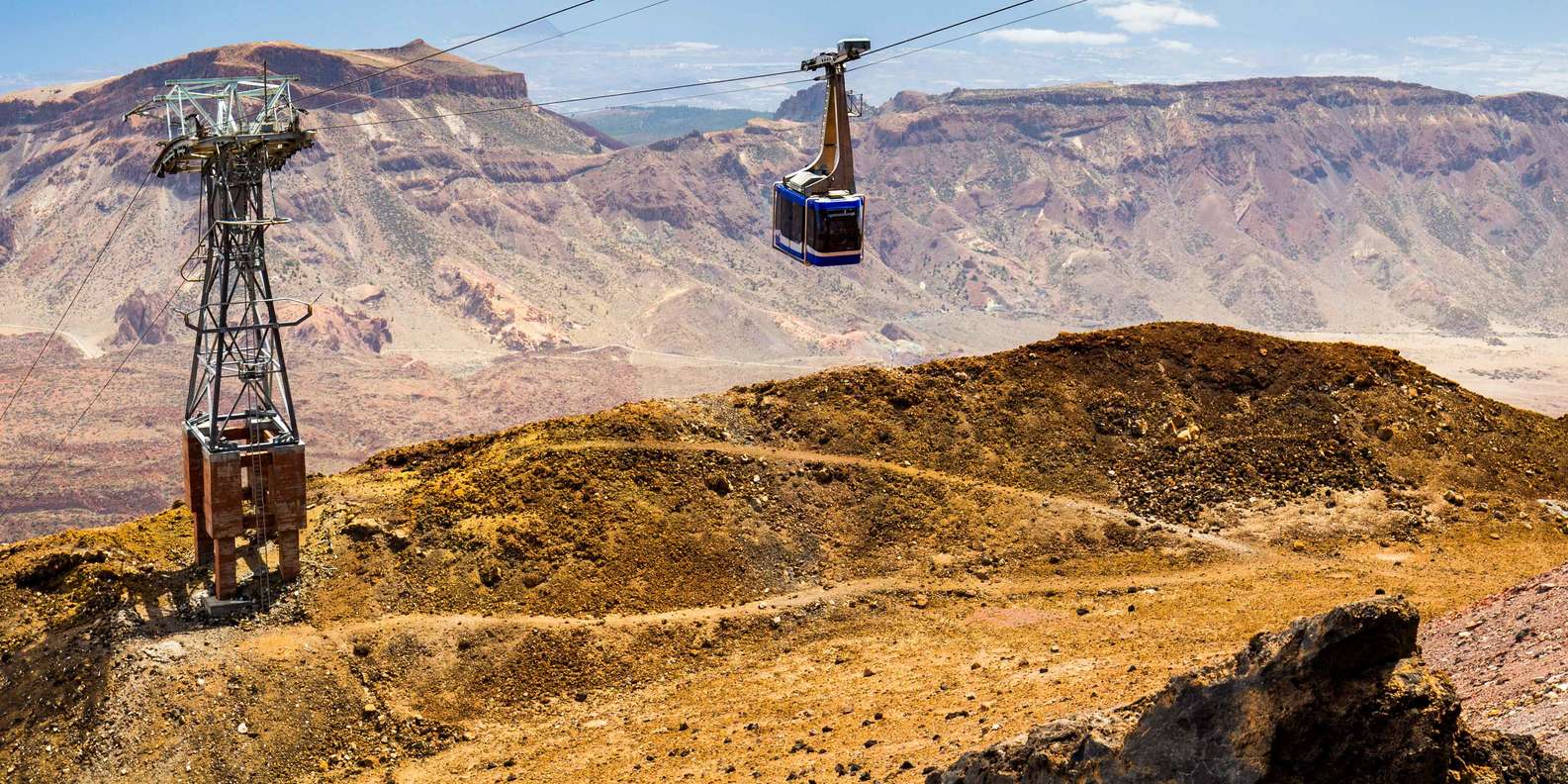 The BEST Teide Cable Car Spring activities 2023 - FREE Cancellation ...