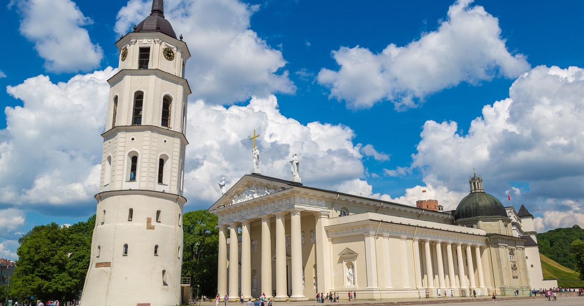 Vilnius Cathedral, Vilnius - Book Tickets & Tours | GetYourGuide.com