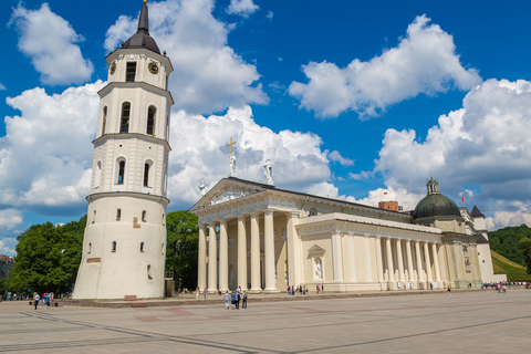 Vilnius: TOP prohlídky a aktivity 2026 – zrušení ZDARMA | GetYourGuide