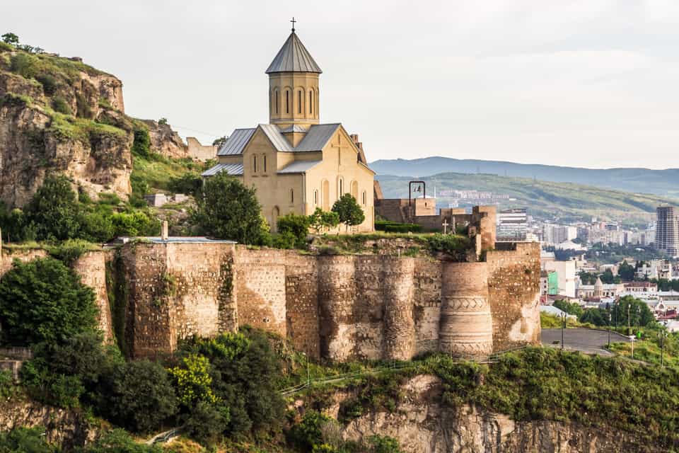 Ivane Javakhishvili Tbilisi State University, Tbilisi - Book Tickets ...