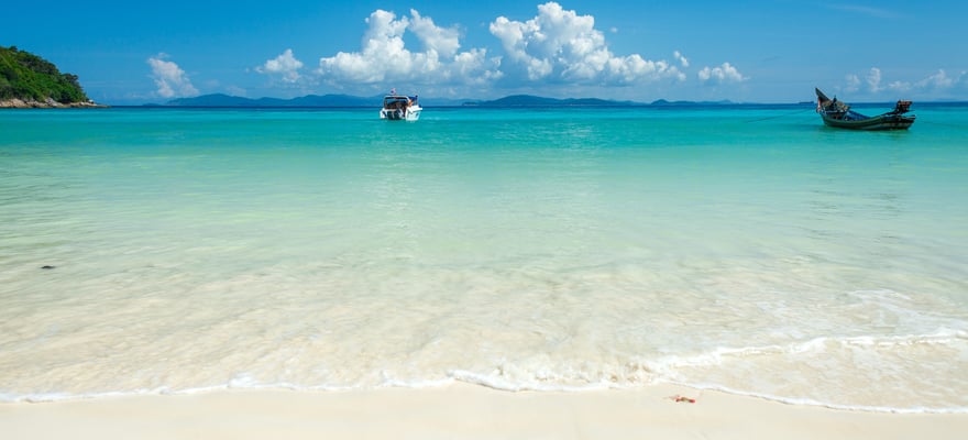 Racha sziget, Phuket – jegyek és túrák foglalása | GetYourGuide