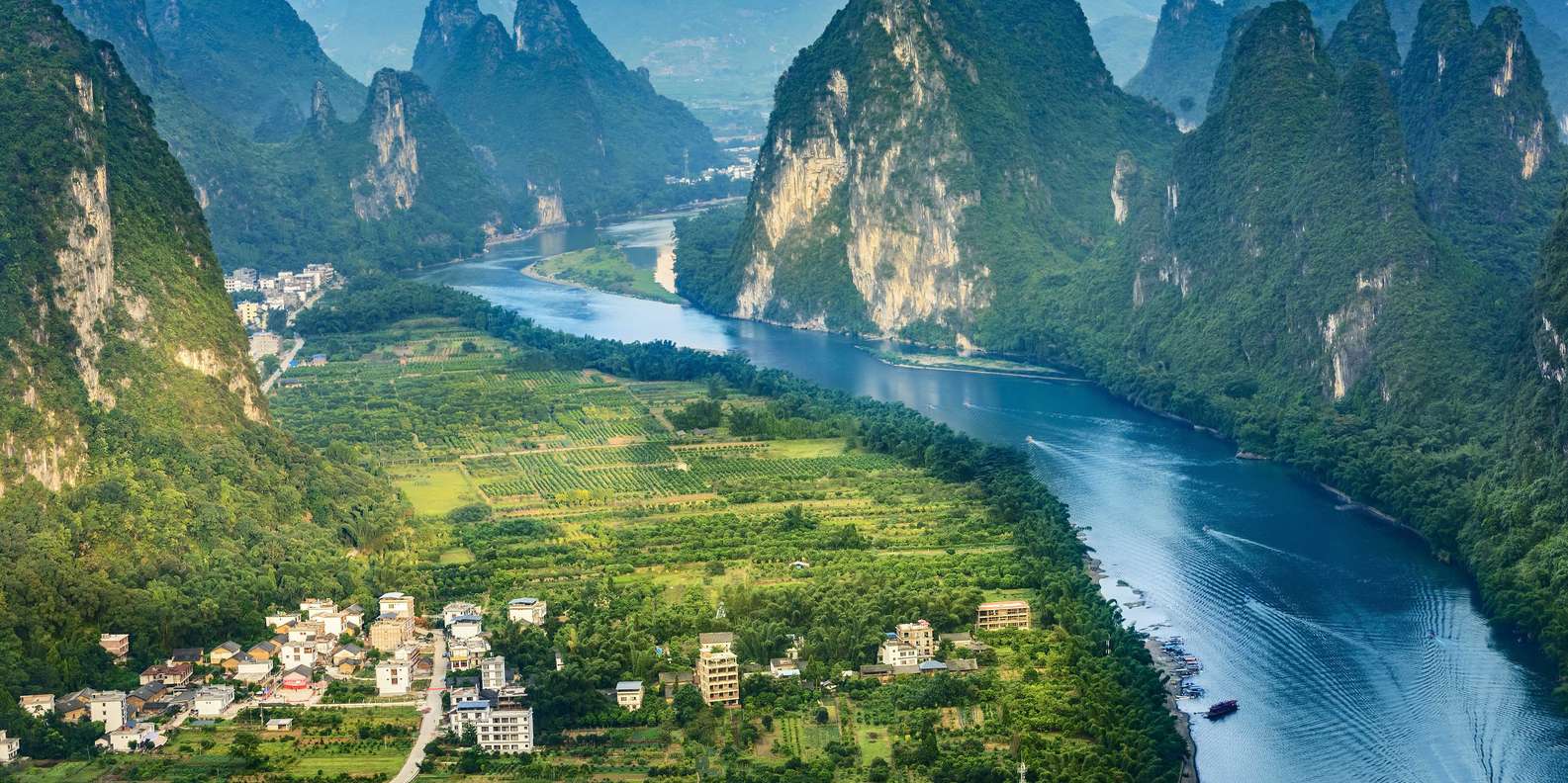 The BEST Li River Sightseeing on wheels 2023 - FREE Cancellation ...