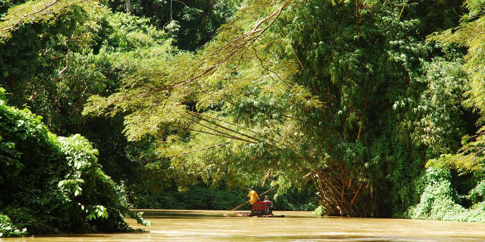 Martha Brae River, Trelawny Parish - Book Tickets & Tours | GetYourGuide