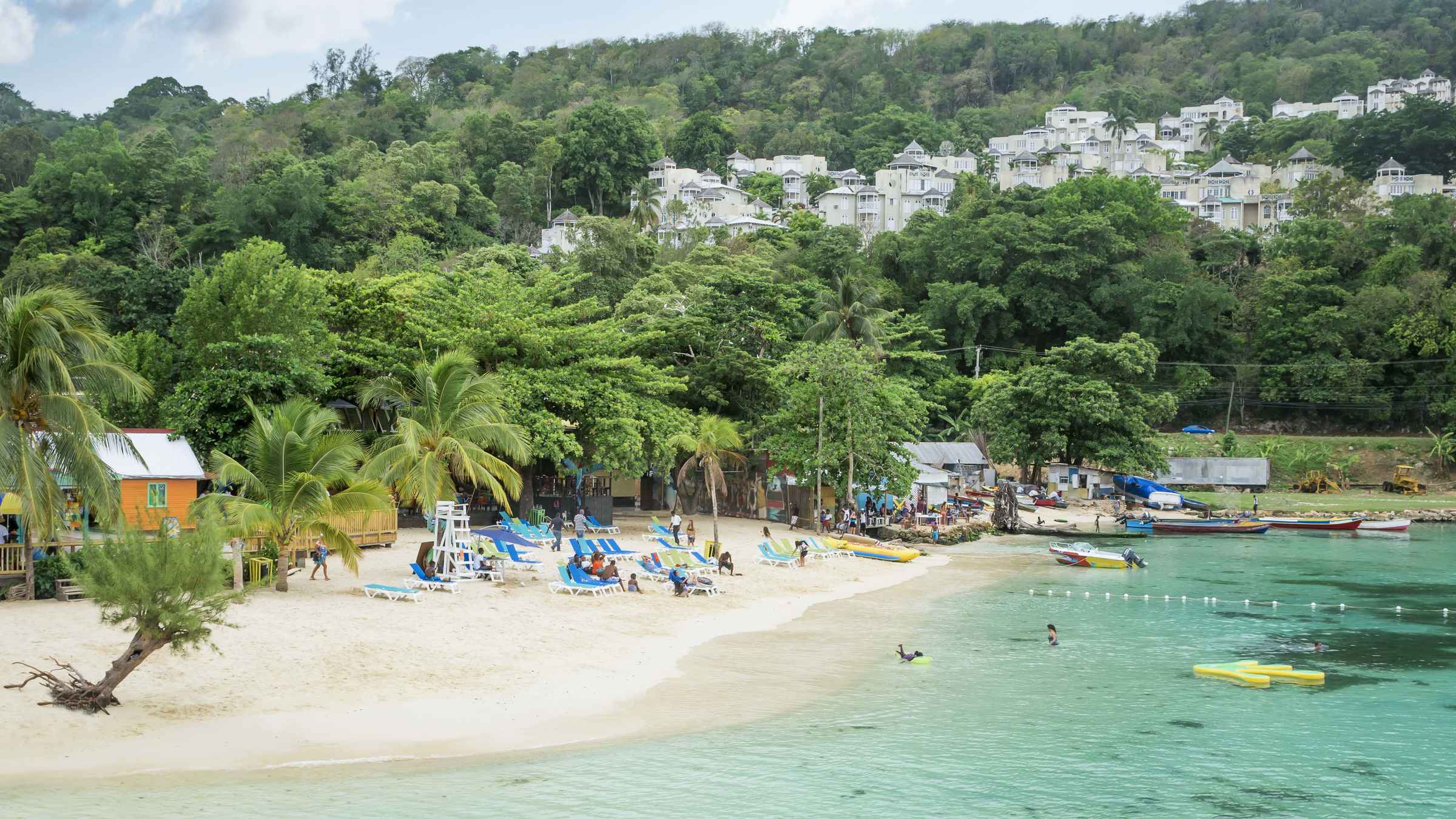 Mystic Mountain, Ocho Rios - Book Tickets & Tours | GetYourGuide
