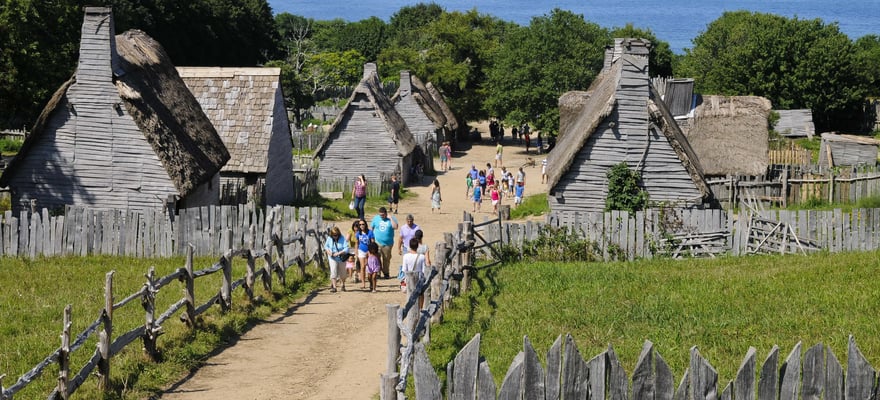 Plimoth Patuxet Museums, Plymouth, Massachusetts - Book Tickets & Tours ...