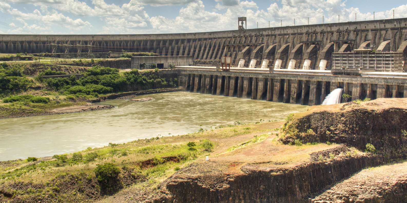 The BEST Itaipu Dam Summer activities 2023 - FREE Cancellation ...