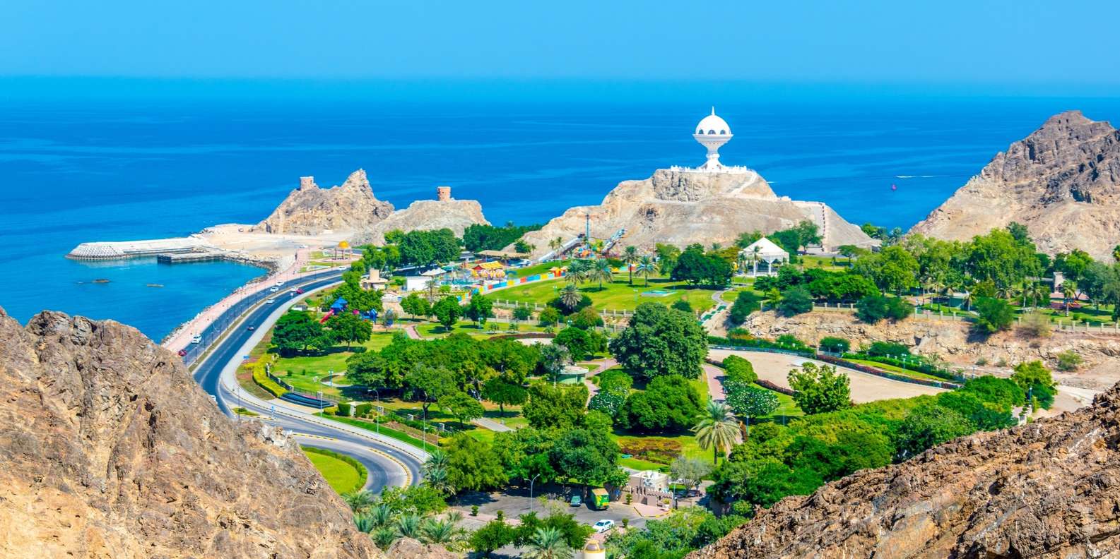 Qurum Natural Park, Muscat - Book Tickets & Tours | GetYourGuide