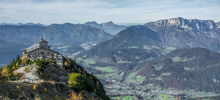 Sasfészek, Berchtesgaden – jegyek és túrák foglalása | GetYourGuide