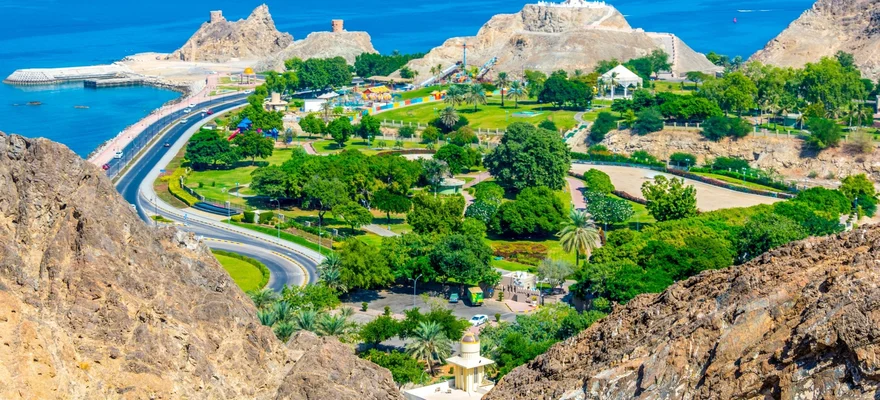 Qurum Natural Park, Muscat - Book Tickets & Tours | GetYourGuide