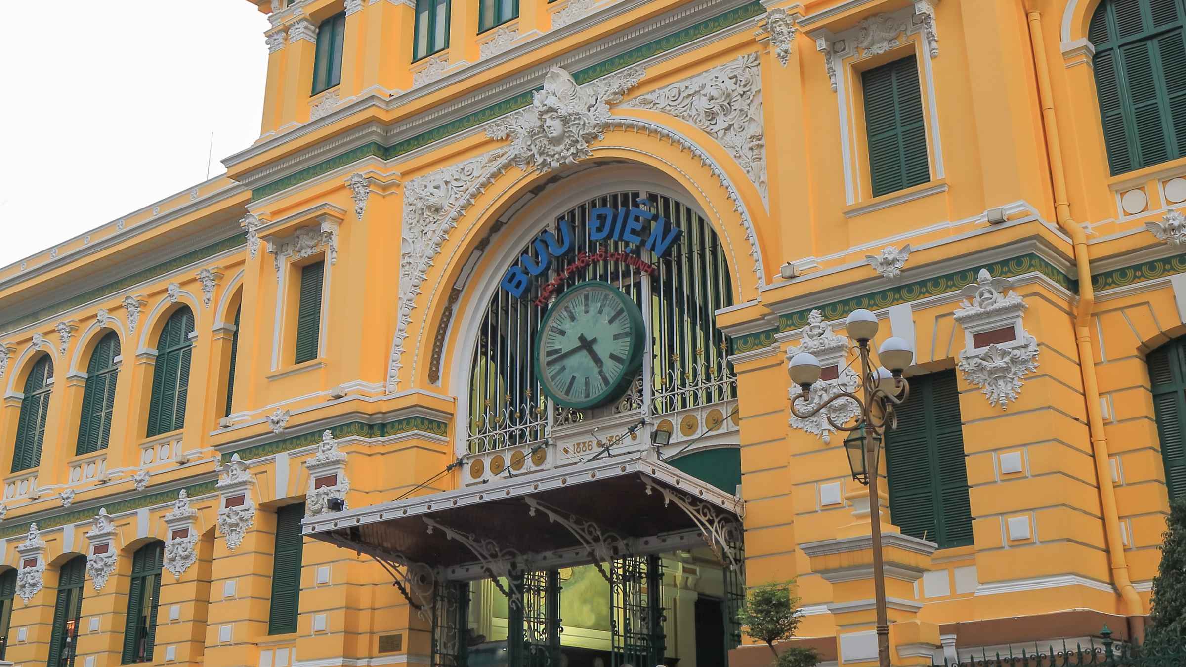 Saigon Central Post Office Boats & Yachts | GetYourGuide