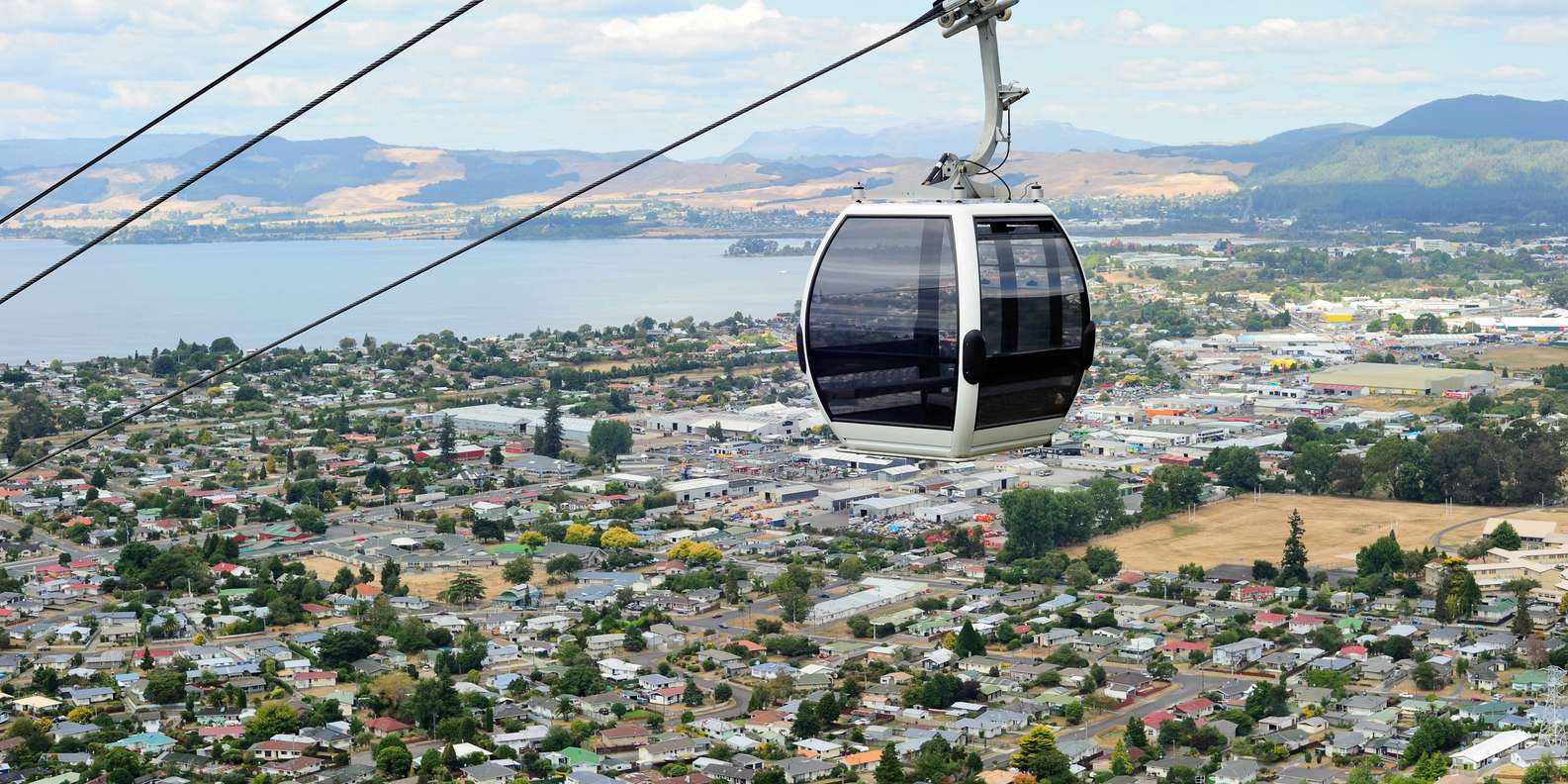 Skyline Rotorua, Rotorua - Book Tickets & Tours | GetYourGuide