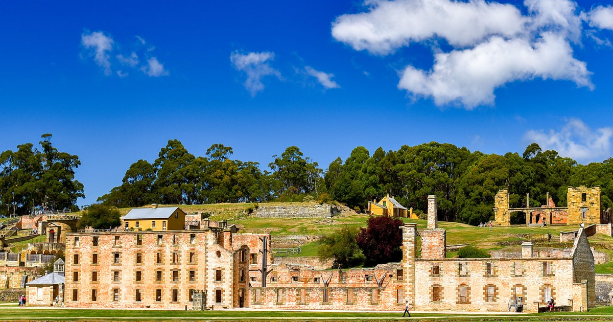 Port Arthur Historic Site, Port Arthur - Book Tickets & Tours ...