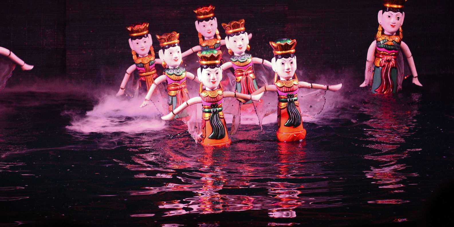 The BEST Golden Dragon Water Puppet Theater Cruises & boat tours 2023 ...