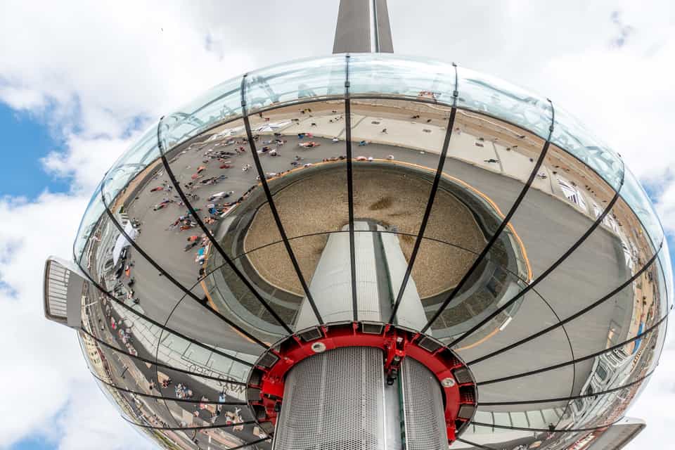 Brighton Palace Pier, Brighton - Tickets & Eintrittskarten | GetYourGuide