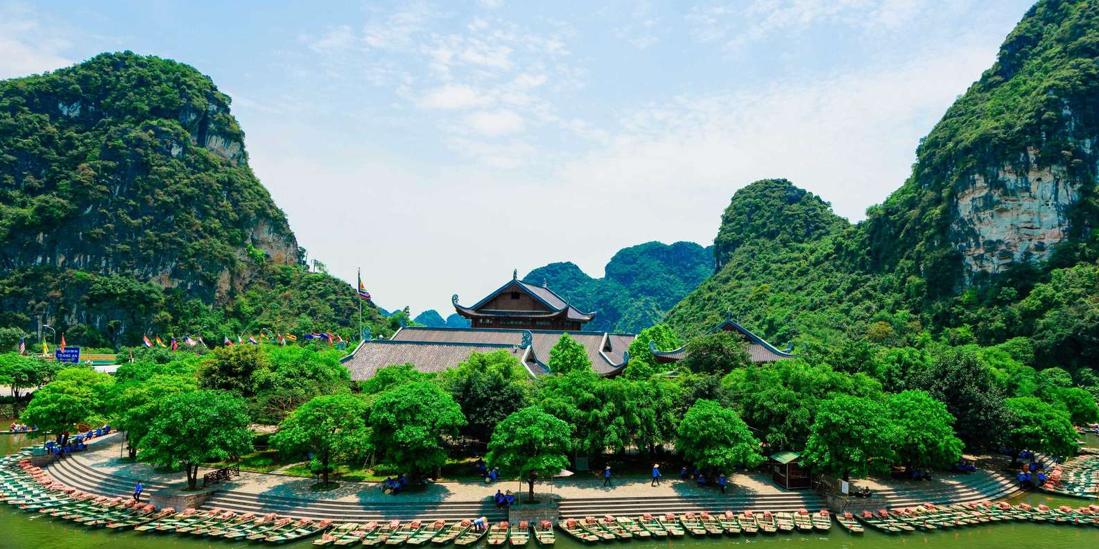 The BEST Trang An Scenic Landscape Complex Landmarks & monuments 2023 ...