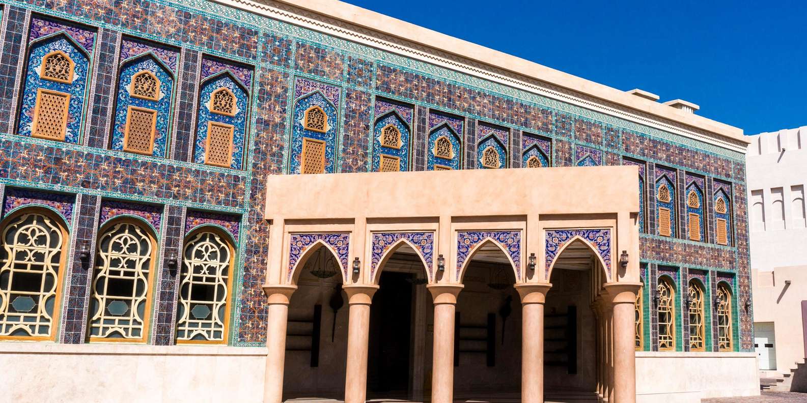 The BEST Katara Cultural Village Summer activities 2023 - FREE ...