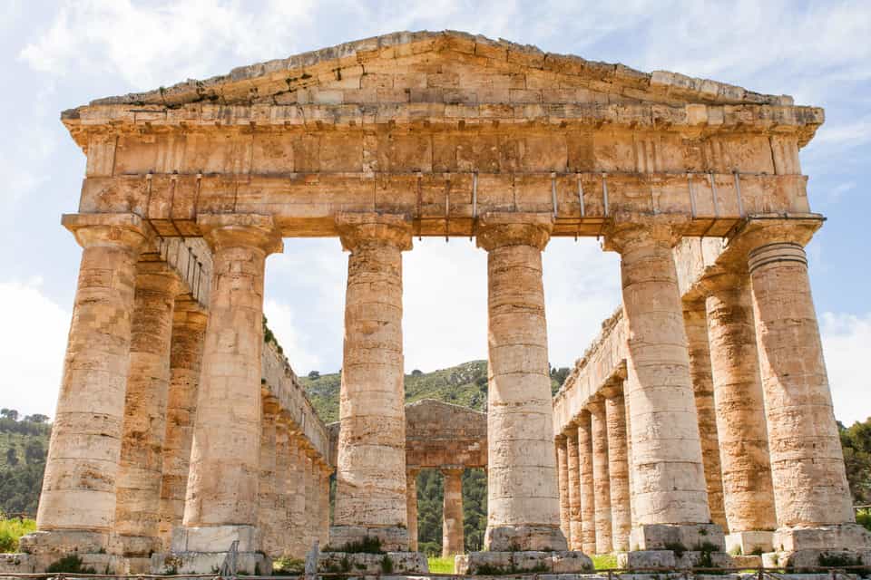 Temple of Segesta, Calatafimi-Segesta - Book Tickets & Tours | GetYourGuide