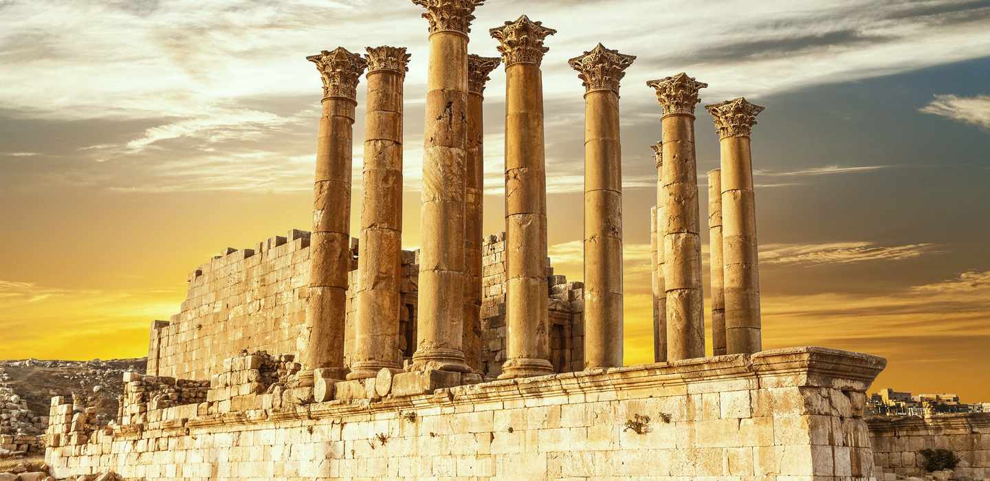 Jerash Luoghi d'interesse e monumenti: il MEGLIO del 2024 ...