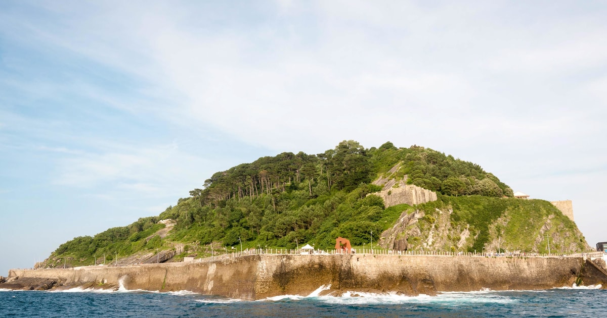 Monte Urgull, San Sebastián - Reserva de entradas y tours | GetYourGuide.es