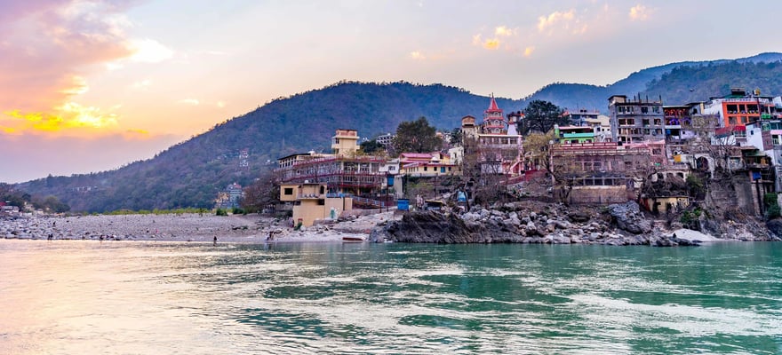 Gita di 1 giorno da Rishikesh a Har Ki Pauri | GetYourGuide