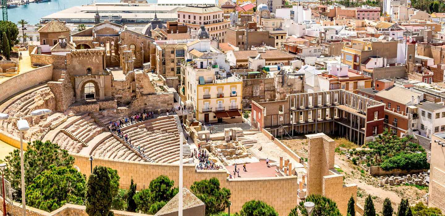 The BEST Murcia Sightseeing 2023 - FREE Cancellation | GetYourGuide