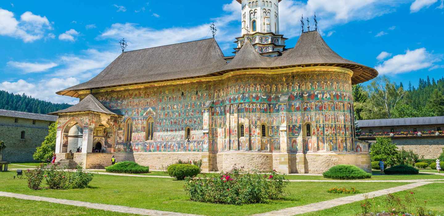 Bucovina Sotterranei, catacombe e cimiteri: il MEGLIO del 2024 ...