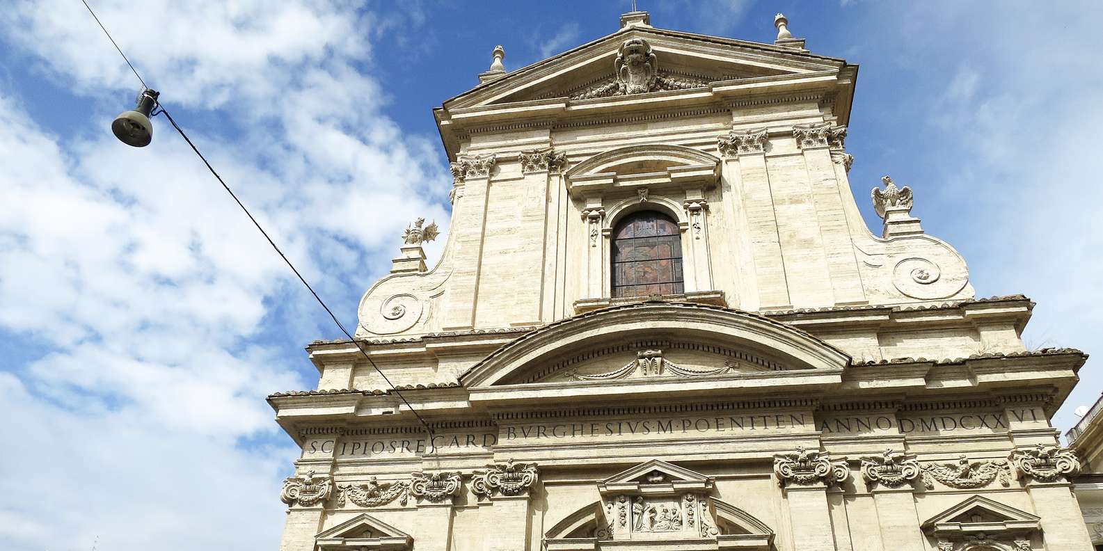 Santa Maria della Vittoria i Rom - Bestil billetter til dit besøg ...