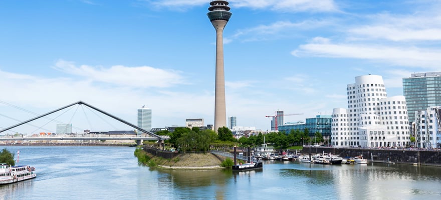 Rheinturm, Düsseldorf - Book Tickets & Tours | GetYourGuide