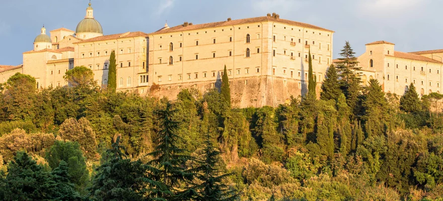 Montecassino Abbey, Cassino - Book Tickets & Tours | GetYourGuide