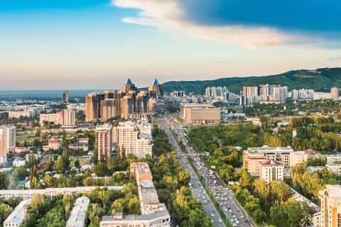 Almaty Tour guidati: il MEGLIO del 2025 - Cancellazione GRATUITA ...