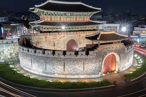 The BEST Suwon Airport transfers 2024 - FREE Cancellation | GetYourGuide