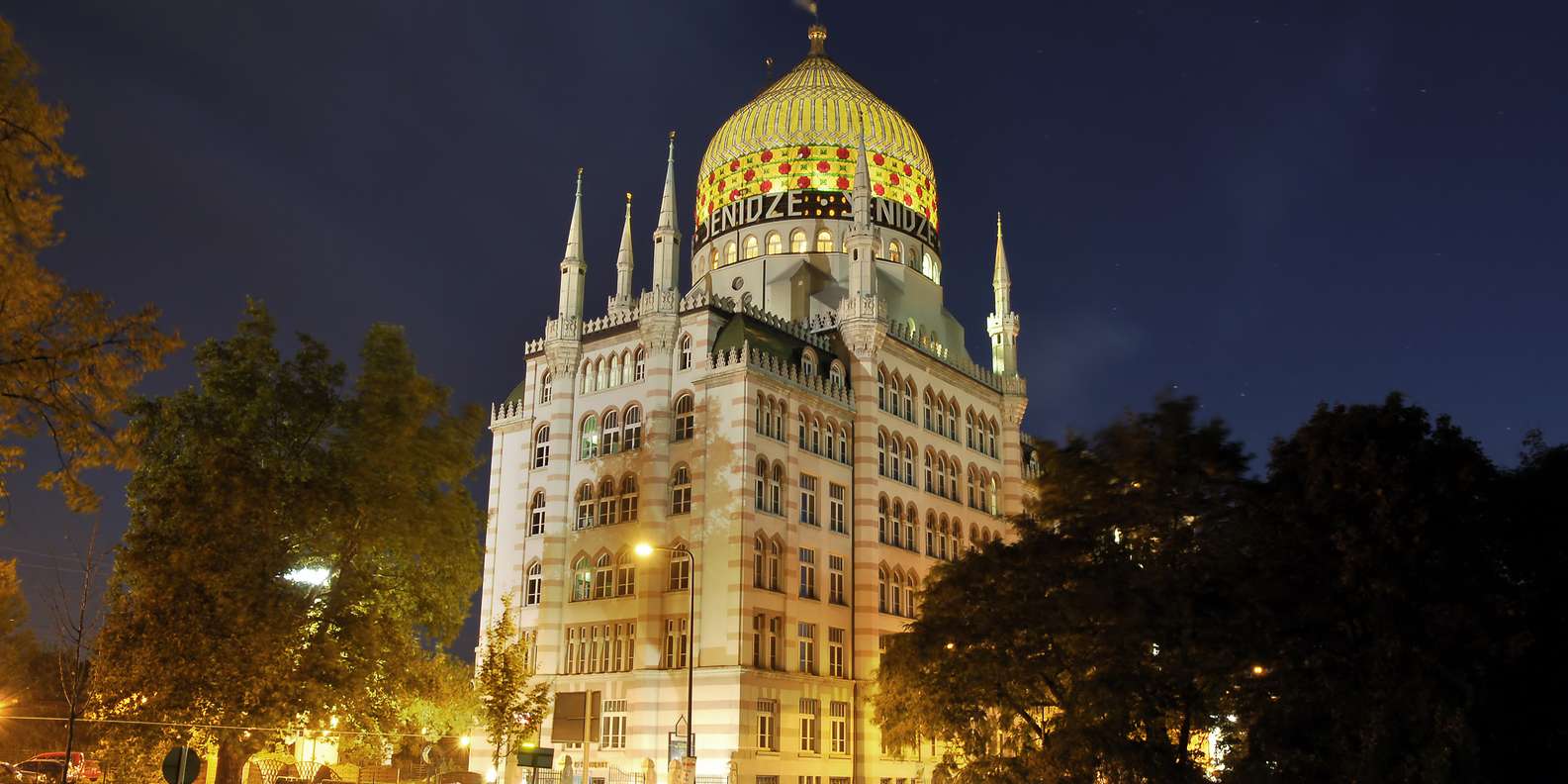 Yenidze Dresden, Dresden - Book Tickets & Tours | GetYourGuide