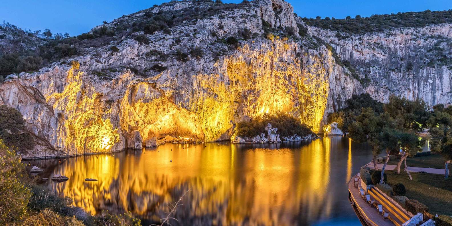 The BEST Vouliagmeni Lake Landmarks & monuments 2023 - FREE ...