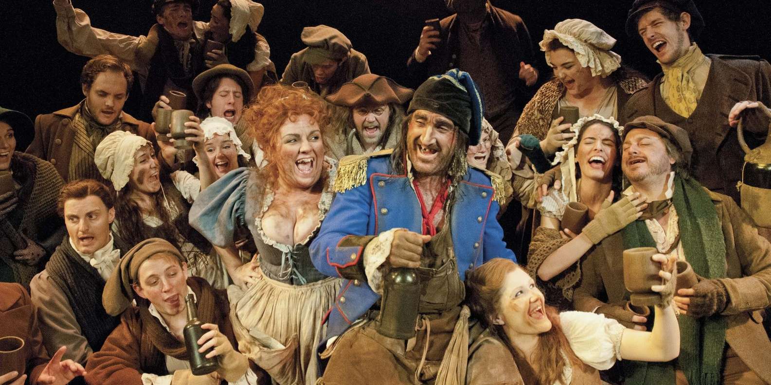 Les Misérables, London, London - Tickets & Eintrittskarten | GetYourGuide