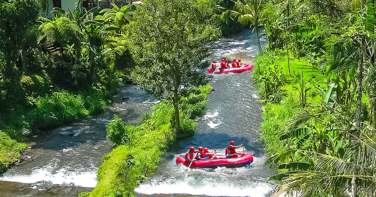 Ayung River, - Book Tickets & Tours | GetYourGuide.com