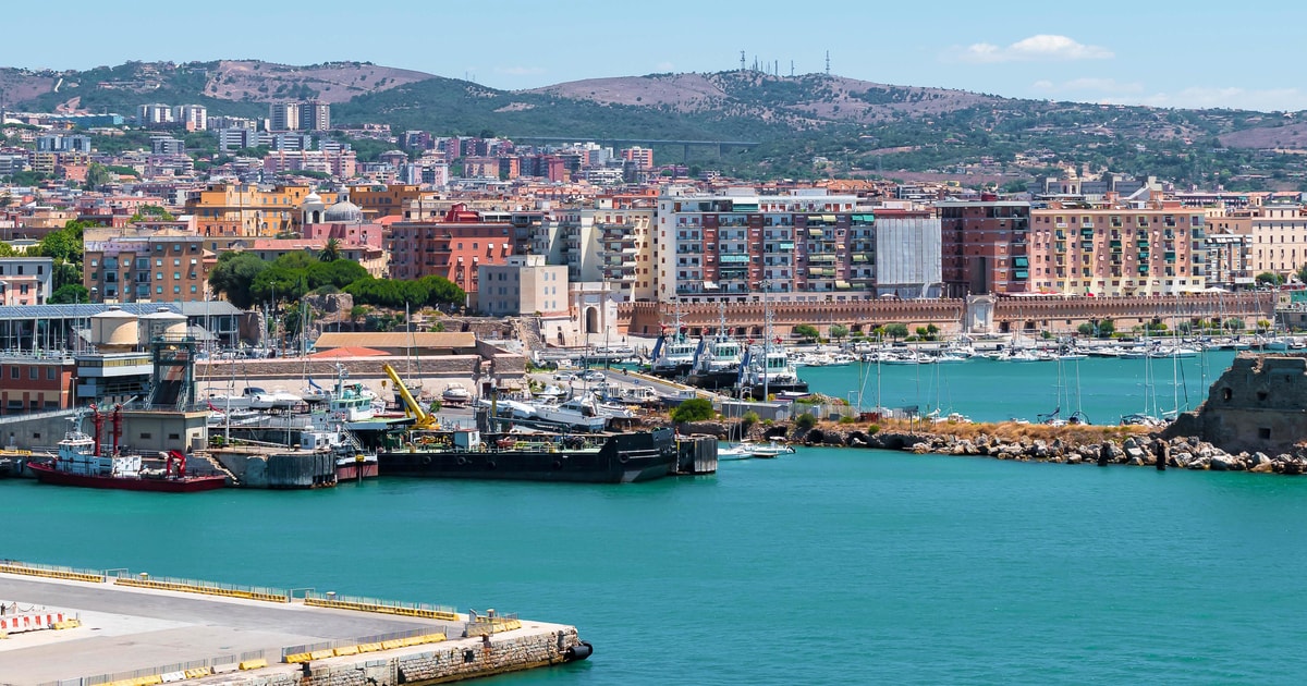 Cruisehaven van Civitavecchia in Rome bezoeken? Nu tickets boeken ...