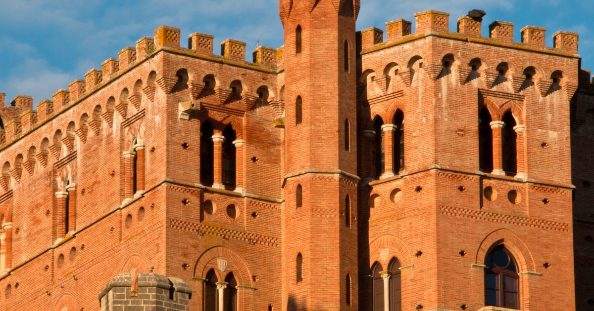 Brolio Castle, Siena - Book Tickets & Tours | GetYourGuide.com