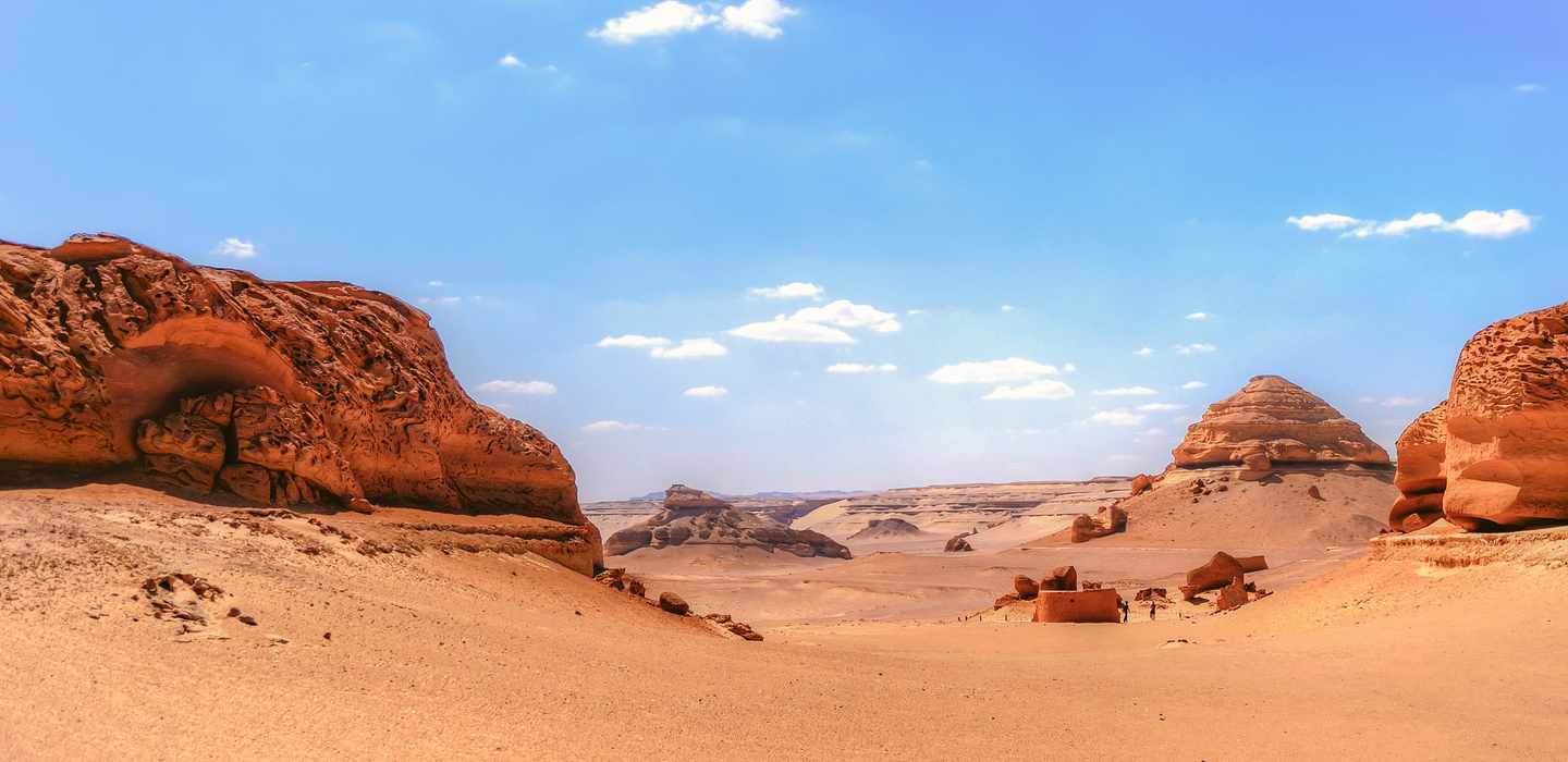 The BEST Al Lahoun Pyramid, Fayoum Archaeology 2023 - FREE Cancellation ...