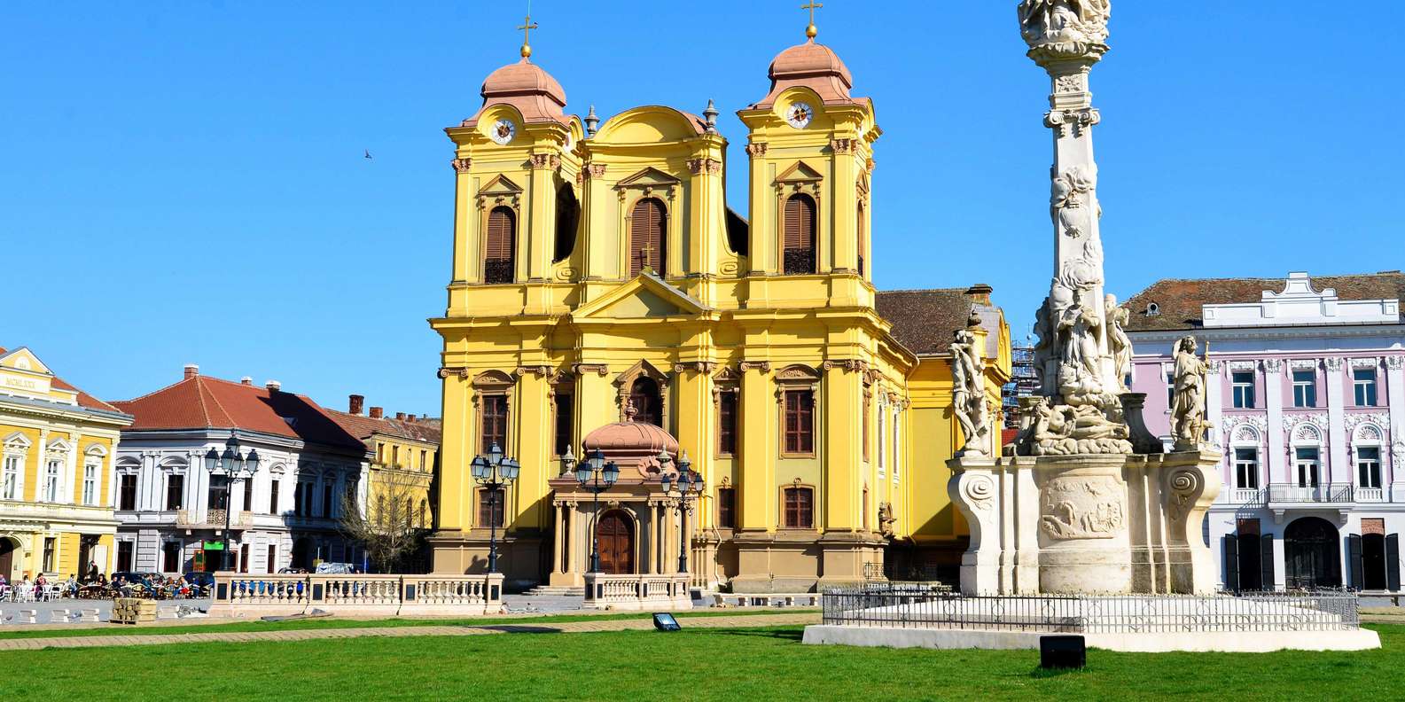 The BEST Timișoara Transfers 2023 - FREE Cancellation | GetYourGuide