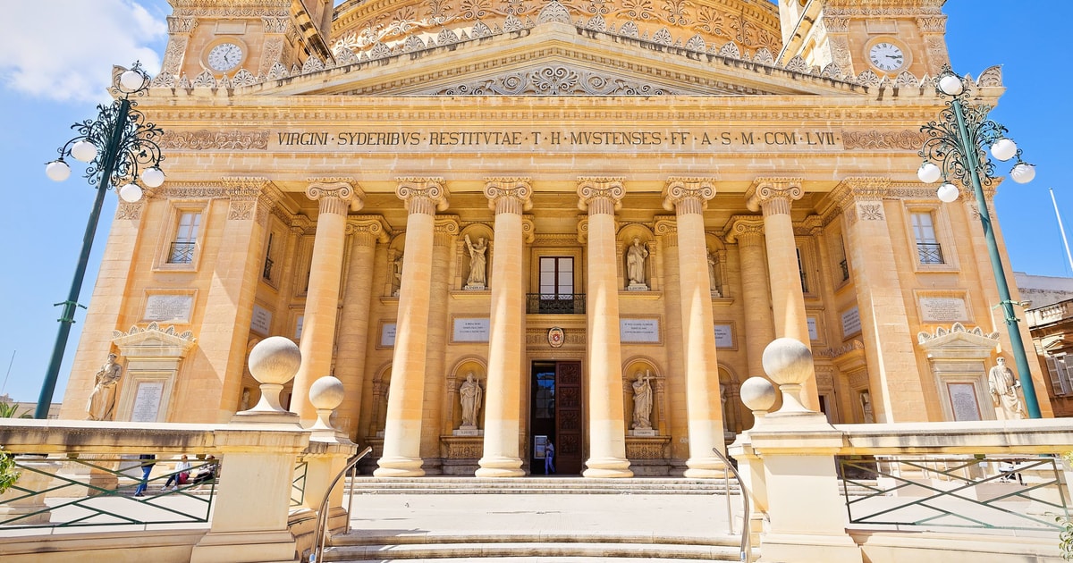 Mosta 2020: Top 10 tours en activiteiten (met foto's) - Dingen om te ...