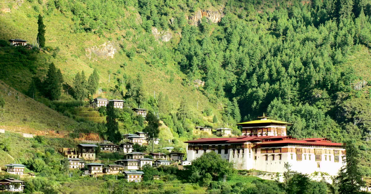 Paro 2020: Top 10 Tours & Activities (with Photos) - Things to Do in ...