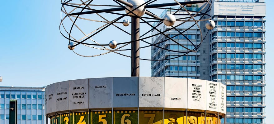 Weltzeituhr Berlin, Berlin - Tickets & Eintrittskarten | GetYourGuide