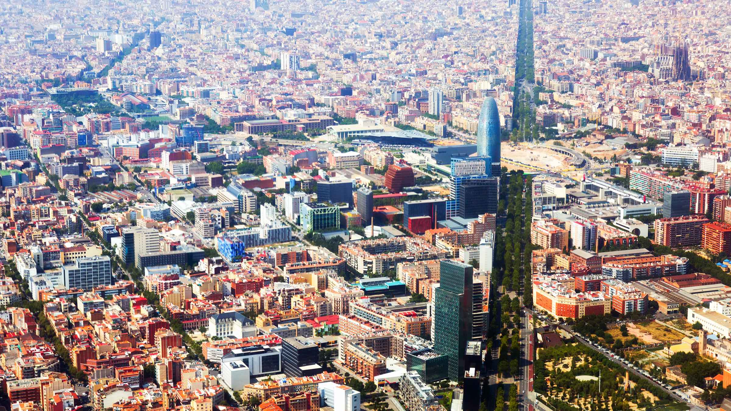 Avinguda Diagonal in Barcelona bezoeken? Nu tickets boeken!