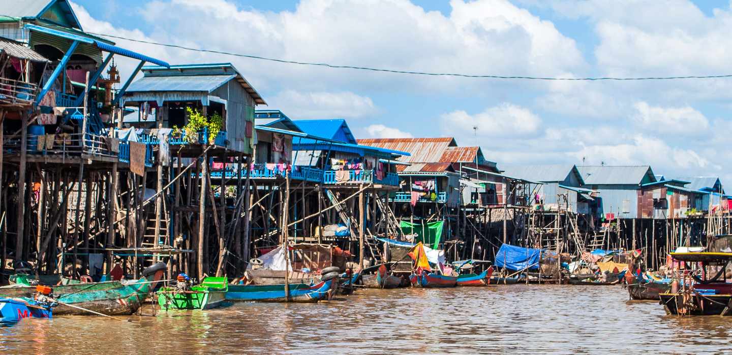 BESTE Sightseeing Kompong Phluk 2024 – KOSTENLOS stornierbar | GetYourGuide